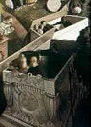 The Cookham Resurrection by English artist Stanley Spencer