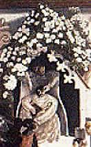 The Cookham Resurrection by English artist Stanley Spencer