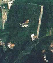 The Cookham Resurrection by English artist Stanley Spencer