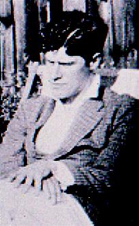 The Cookham Resurrection by English artist Stanley Spencer