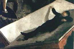 The Cookham Resurrection by English artist Stanley Spencer